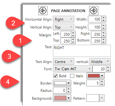 Turbo Chart print layouts